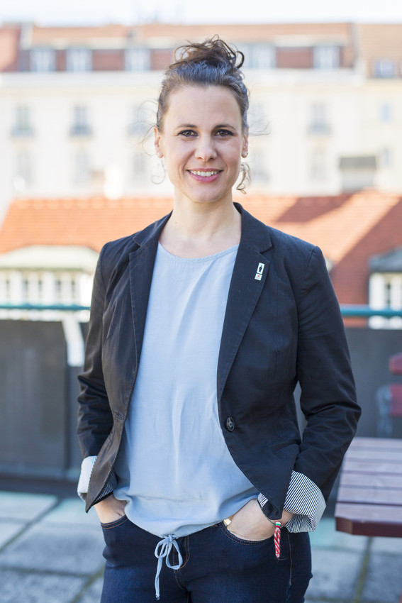 Claire Schocher-Döring – Rotes Kreuz