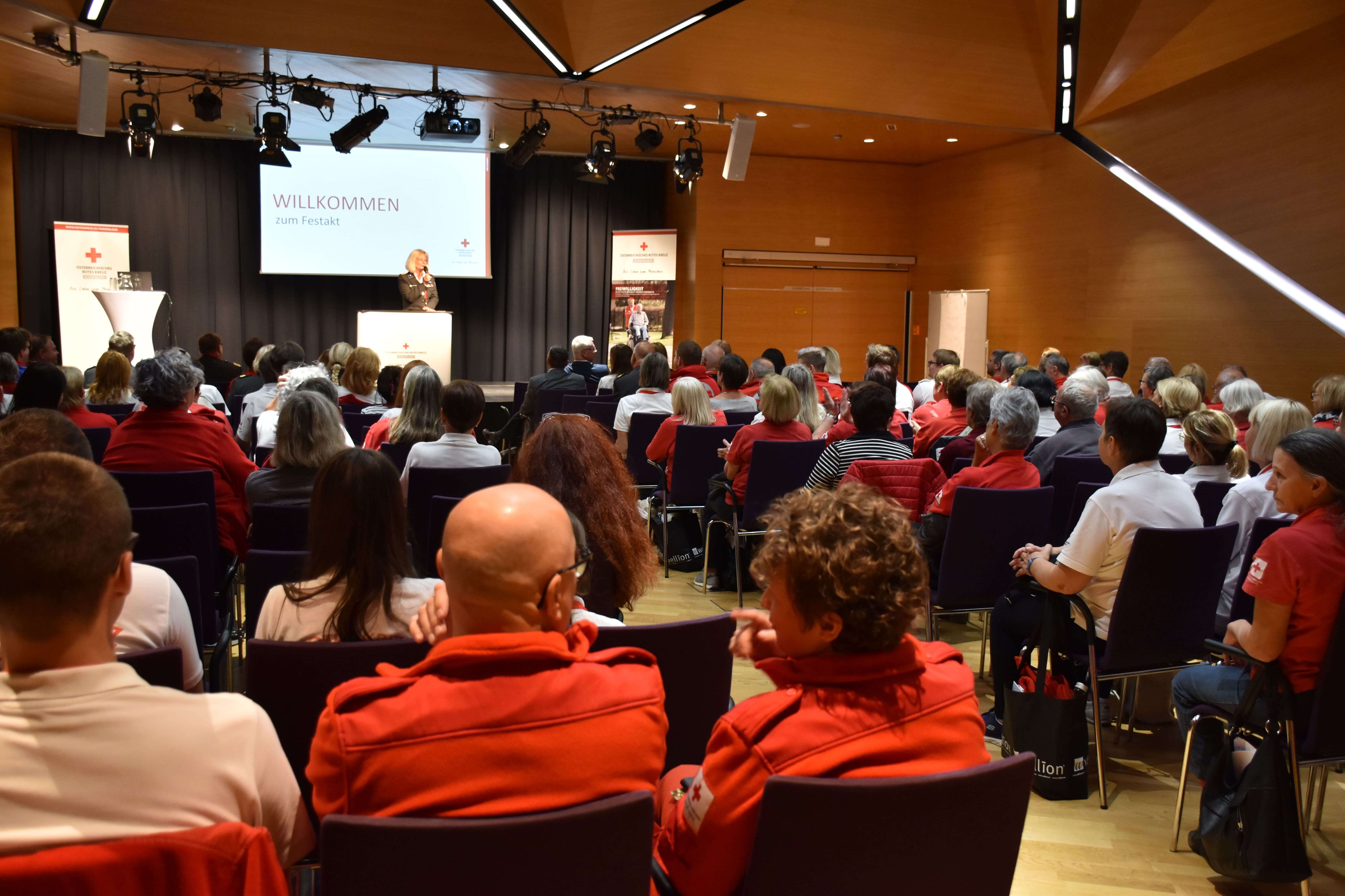 Landestag 2023 – Rotes Kreuz