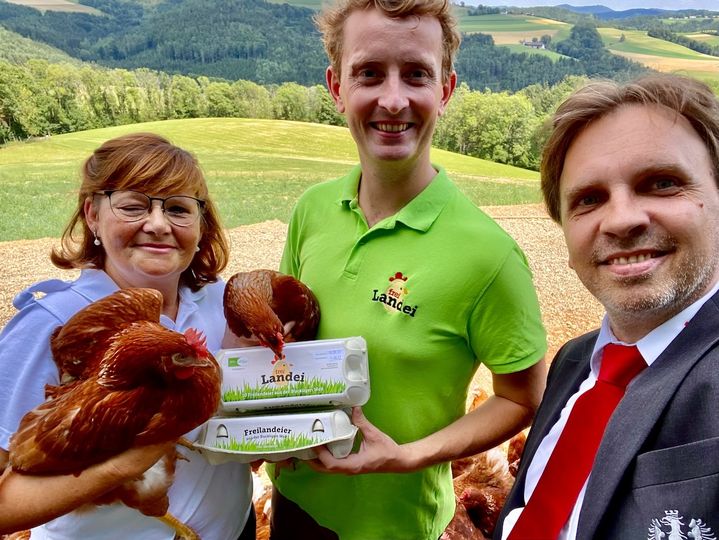 DANKE an Freil-Landei – Rotes Kreuz