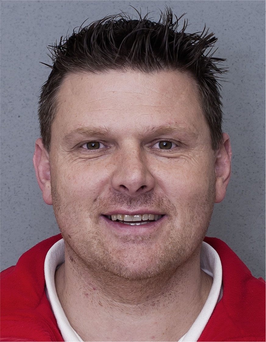 Thomas Gruber – Rotes Kreuz