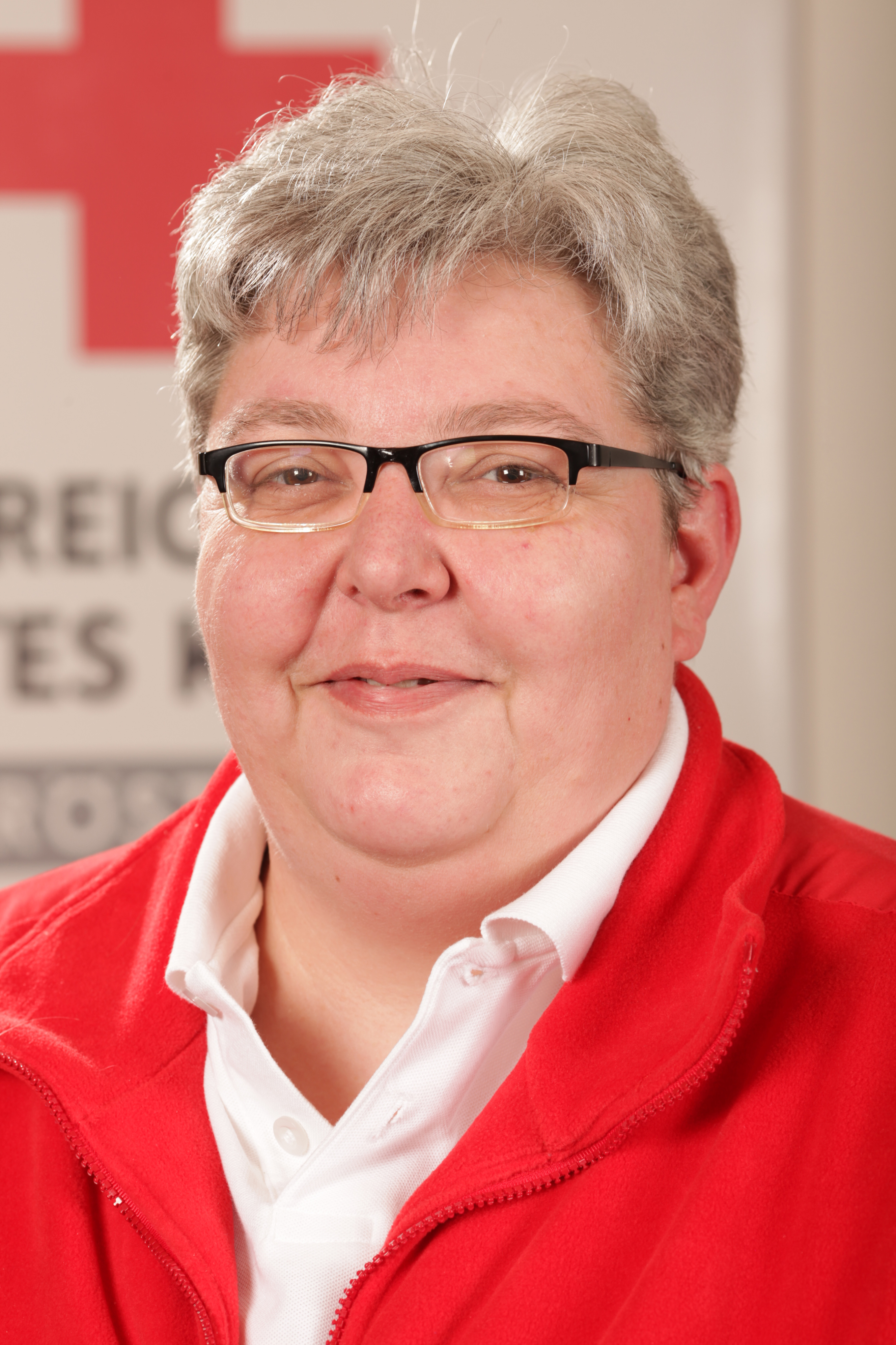 Manuela Hierath – Rotes Kreuz