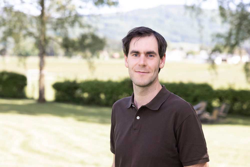 Christopher Staude, BSc – Rotes Kreuz