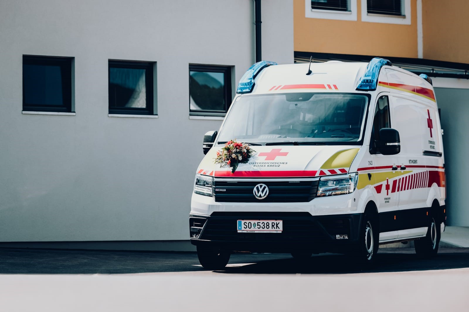 Eröffnung neue Dienststelle Gnas – Rotes Kreuz