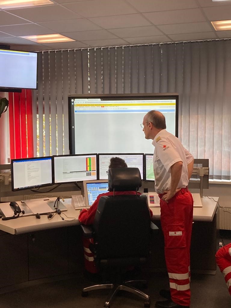 Neues Softwaremodul für den Massenanfall von Verletzten, kurz MANV ...