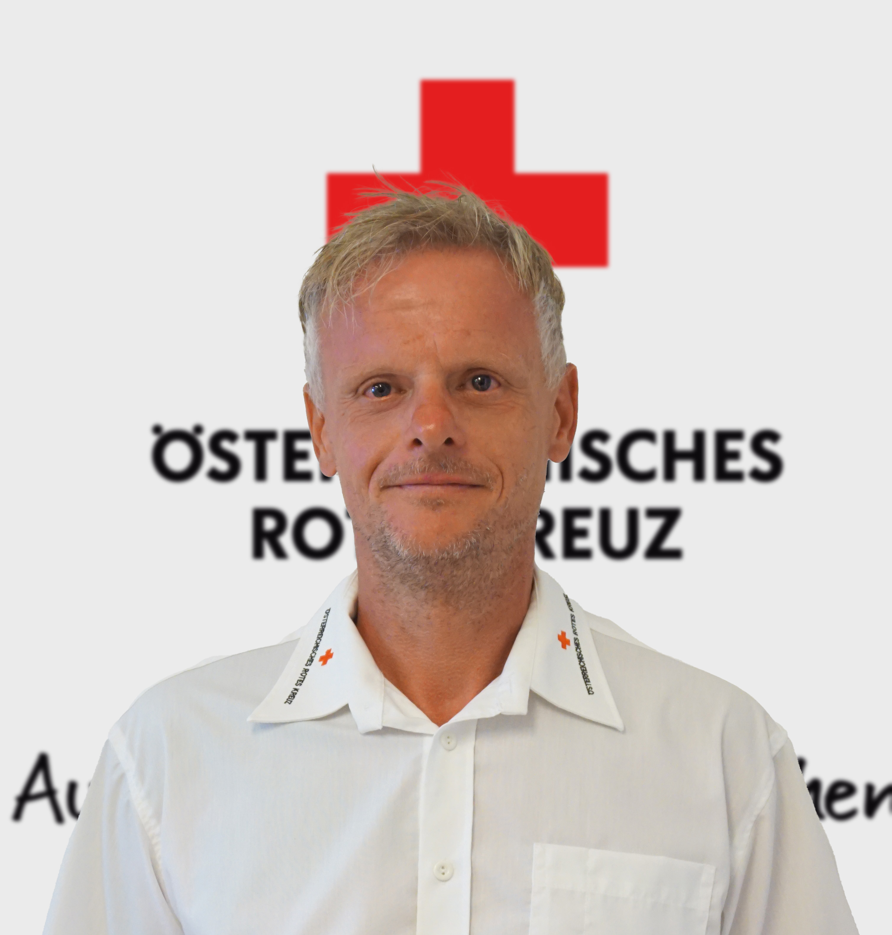 Michael Peter Moser – Rotes Kreuz