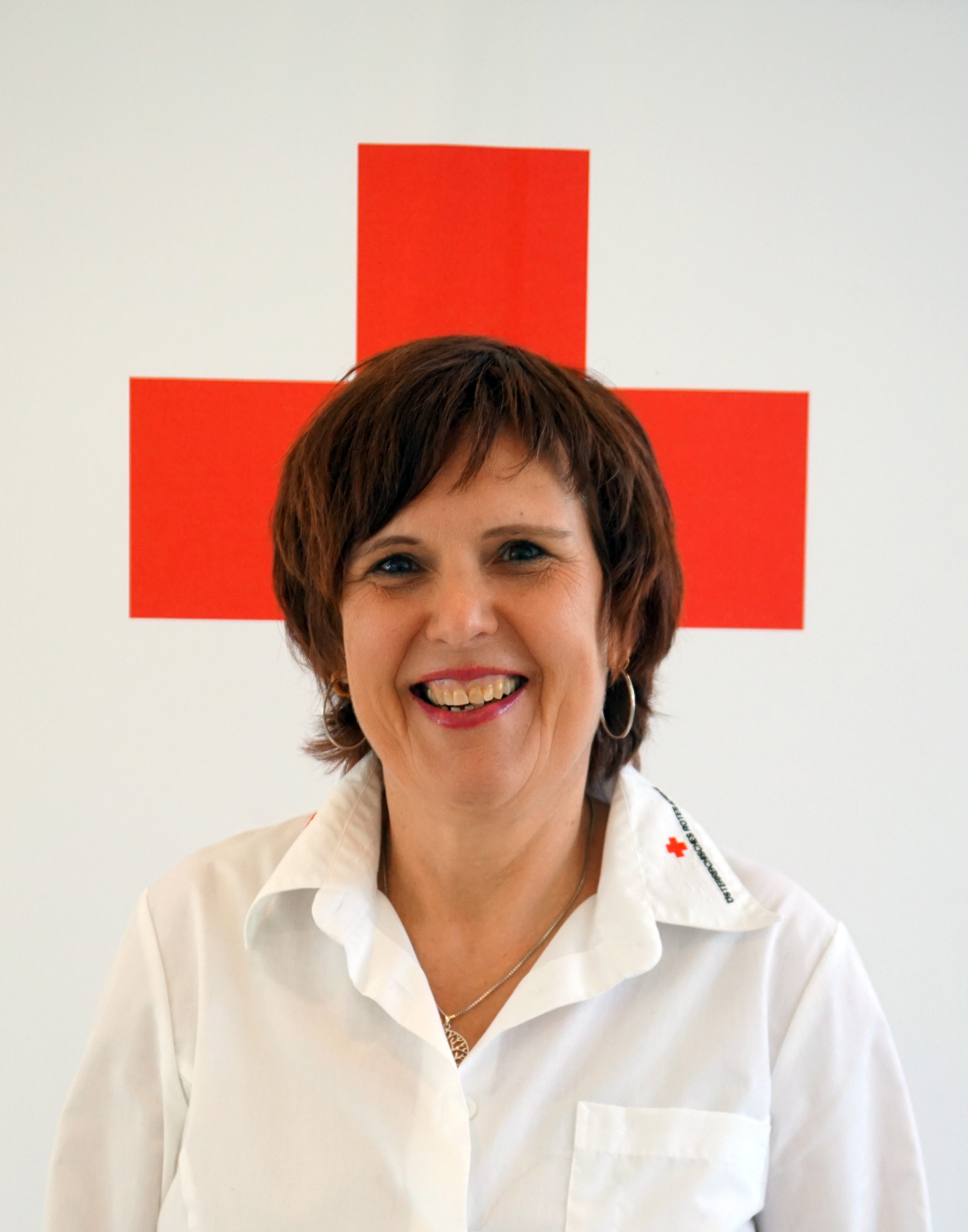 Waltraud Bichler – Rotes Kreuz