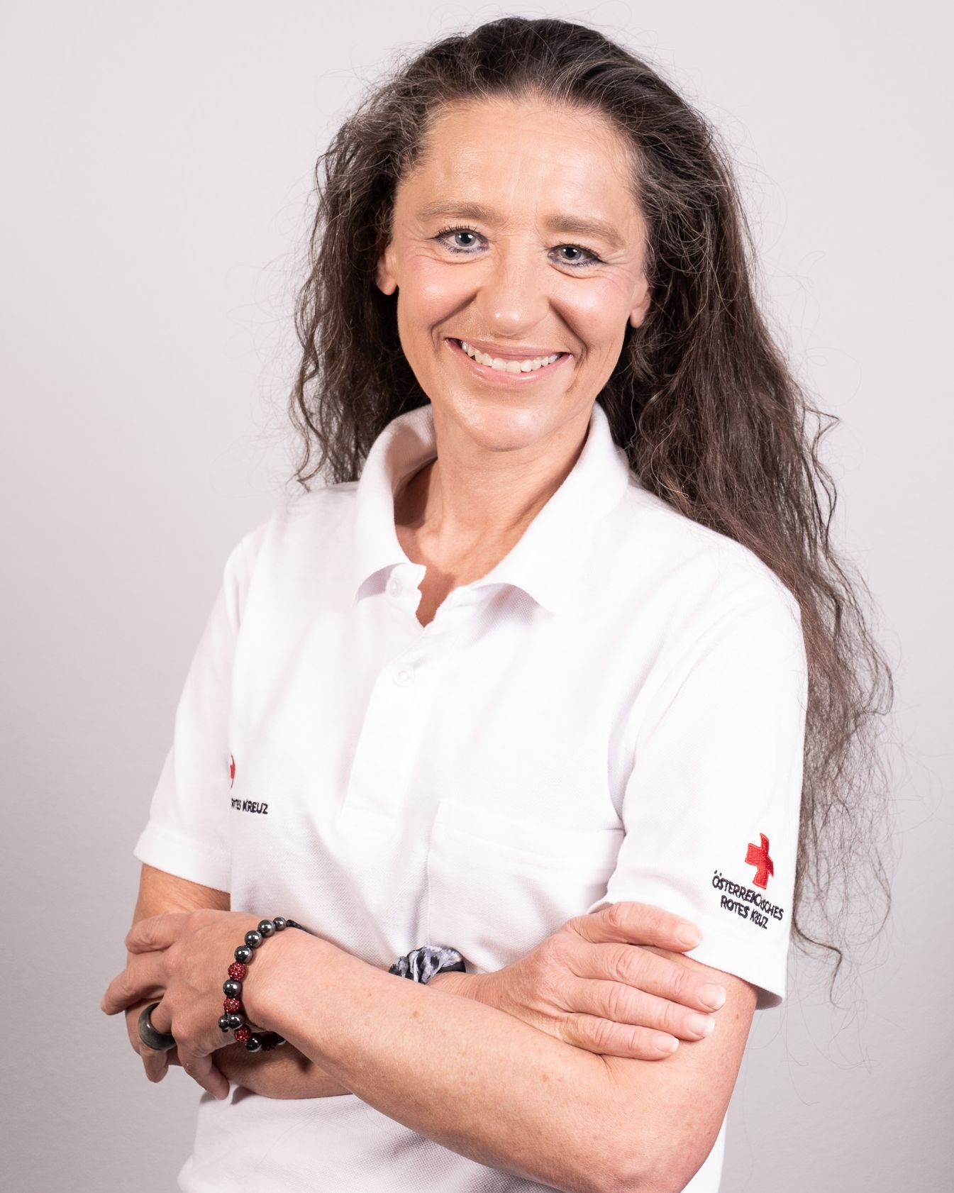 Mag. (FH) Christine Widmann – Rotes Kreuz