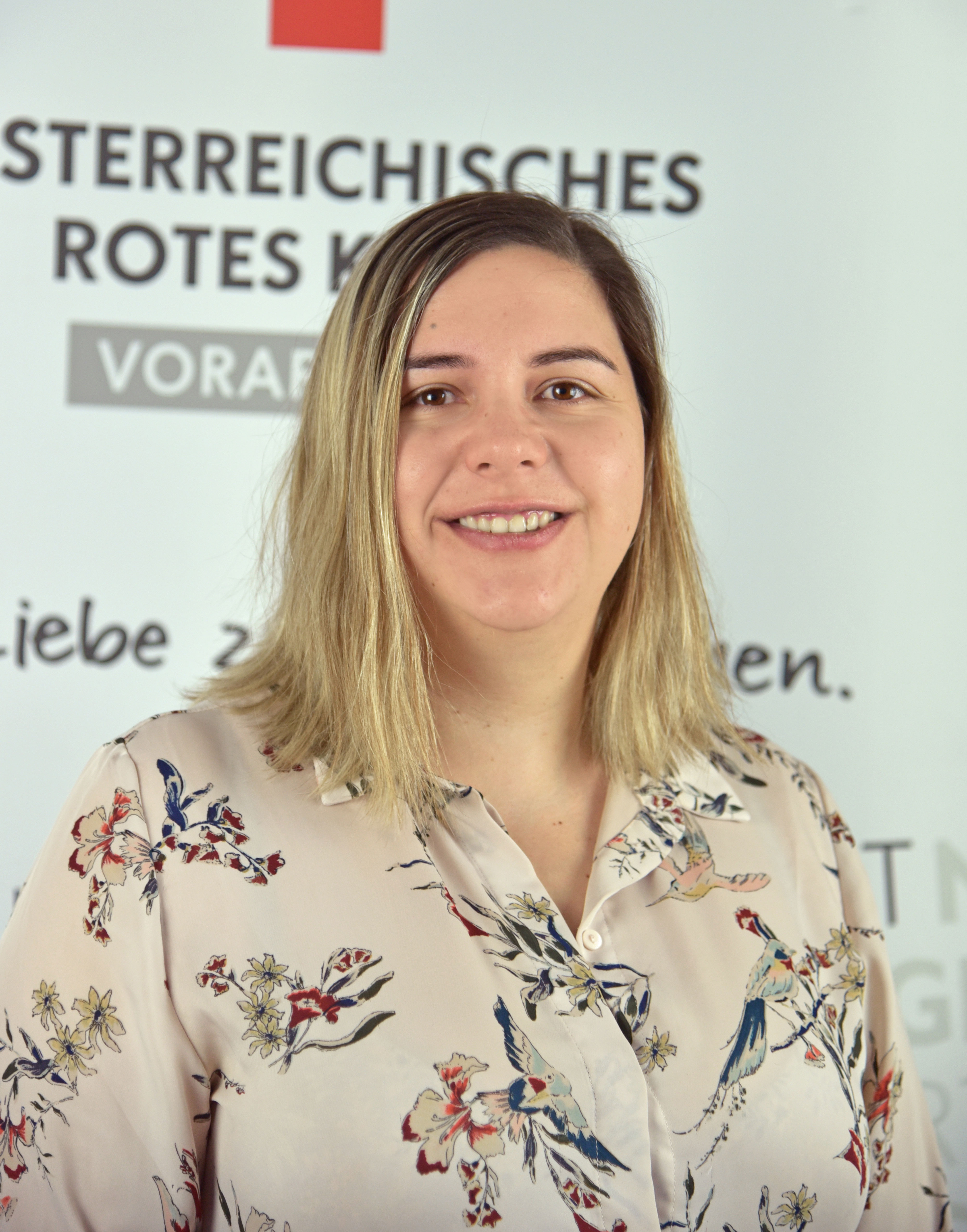 Elisabeth Bachmann – Rotes Kreuz