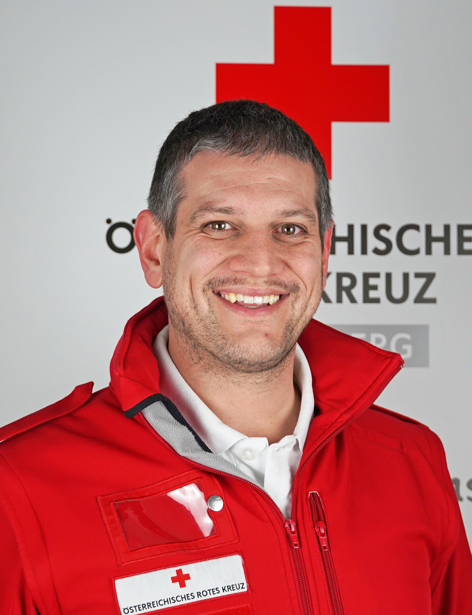 Simon Hagen – Rotes Kreuz